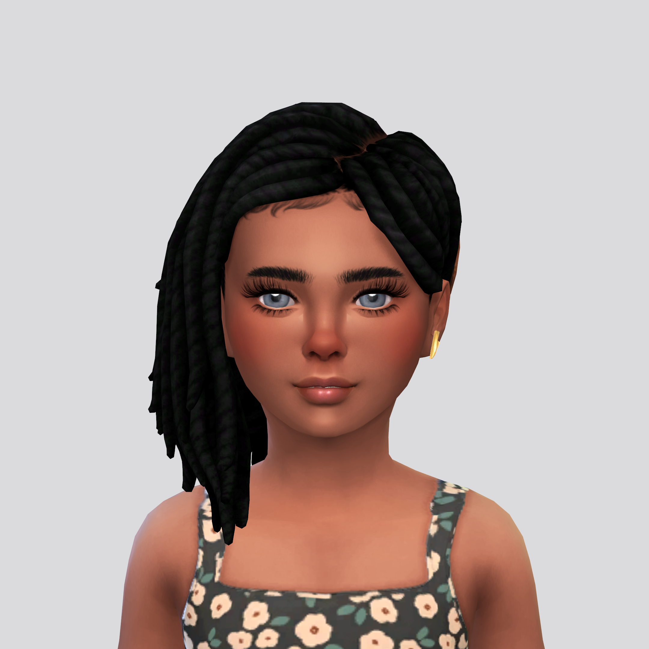 Knife Studs for Kids Download - Create a Sim - The Sims 4