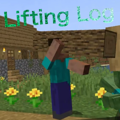 LiftingLog - Minecraft Mods - CurseForge