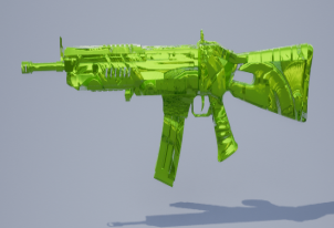 advanced rifle - Ark Survival Ascended Mods - CurseForge