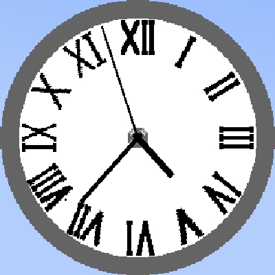 Ingame Real Time Clock - Minecraft Mods - CurseForge