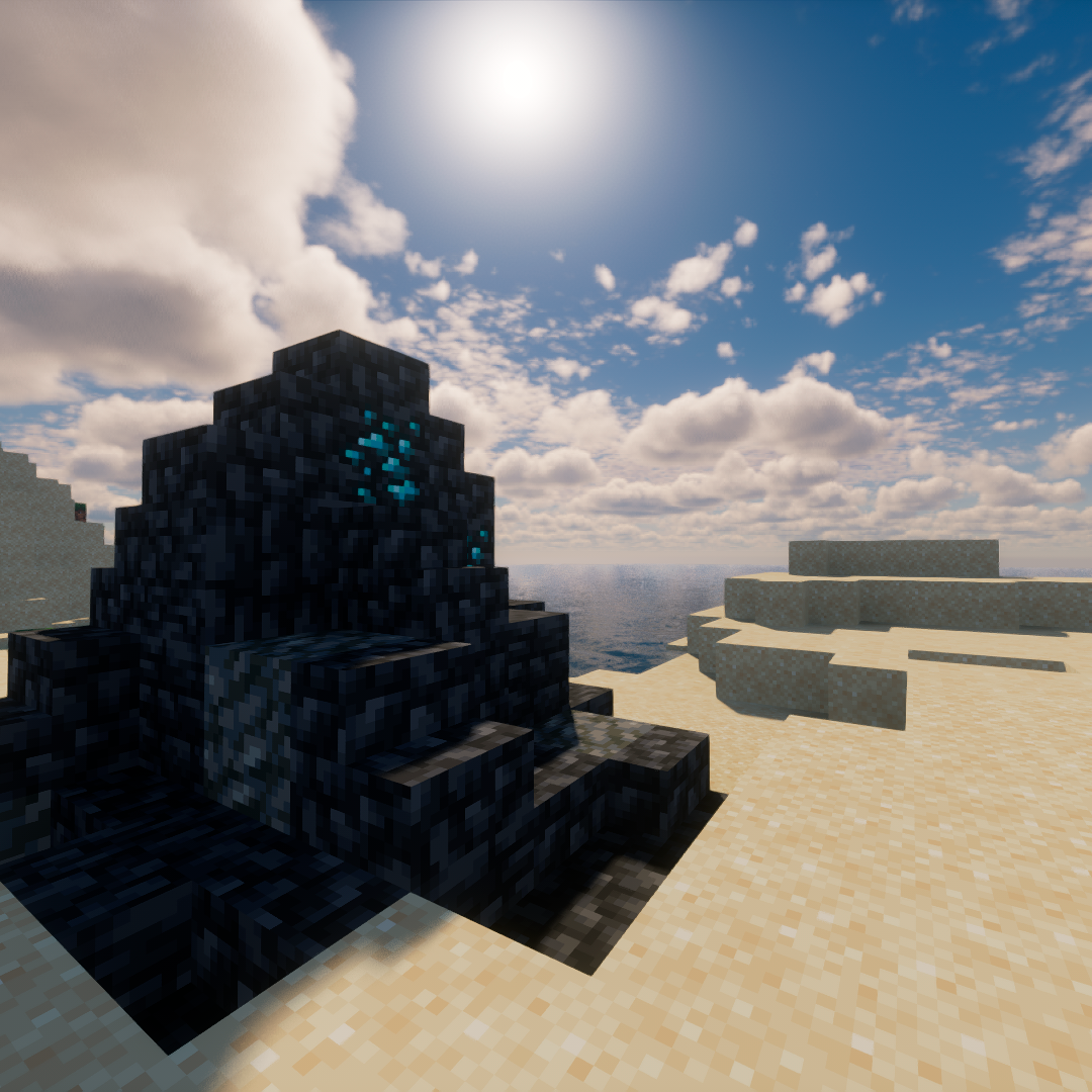 Ore Accumulations - Minecraft Mods - CurseForge