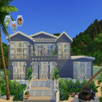 Stacy's Key Point - The Sims 4 Rooms / Lots - CurseForge