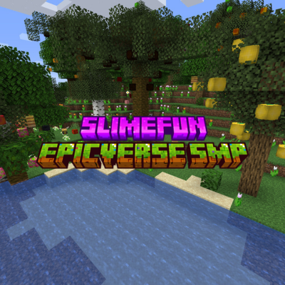 EpicTech: Slimefun Chronicles