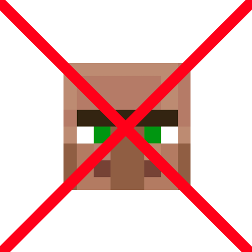 No Villager Spawning - Minecraft Mods - CurseForge