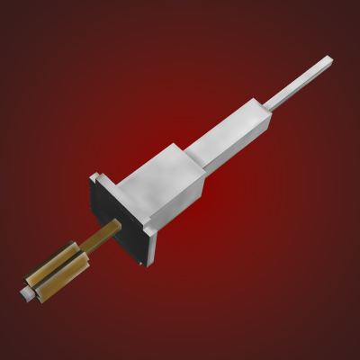 Eugene's Lance - Minecraft Mods - CurseForge