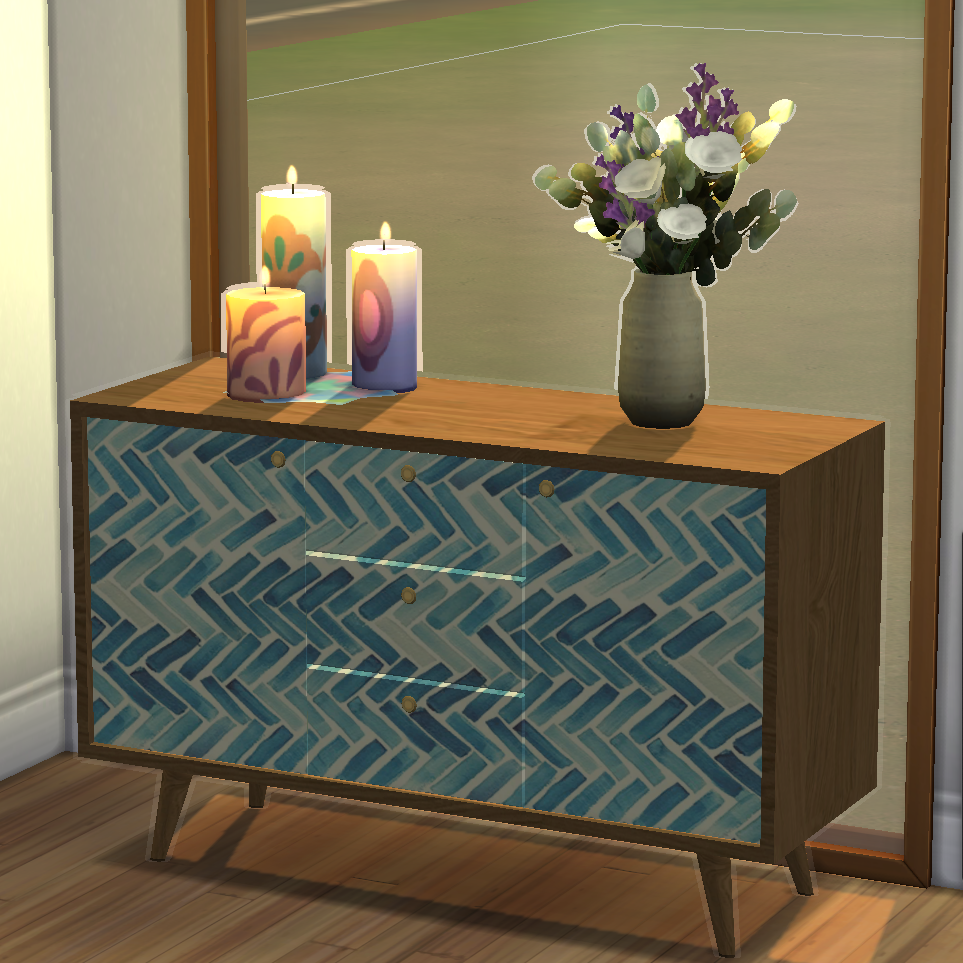 Design Dresser 2.0 - The Sims 4 Build / Buy - CurseForge