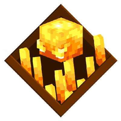 Blaze New Look - Minecraft Resource Packs - CurseForge