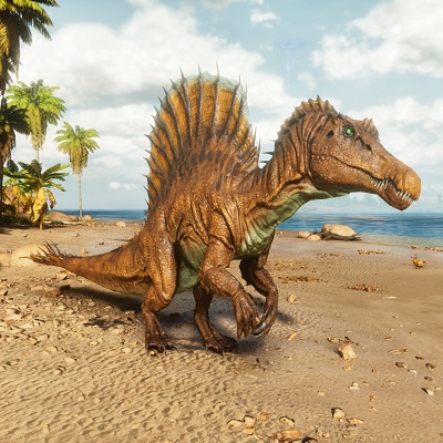 Ray's Oxalaia - Ark Survival Ascended Mods - CurseForge