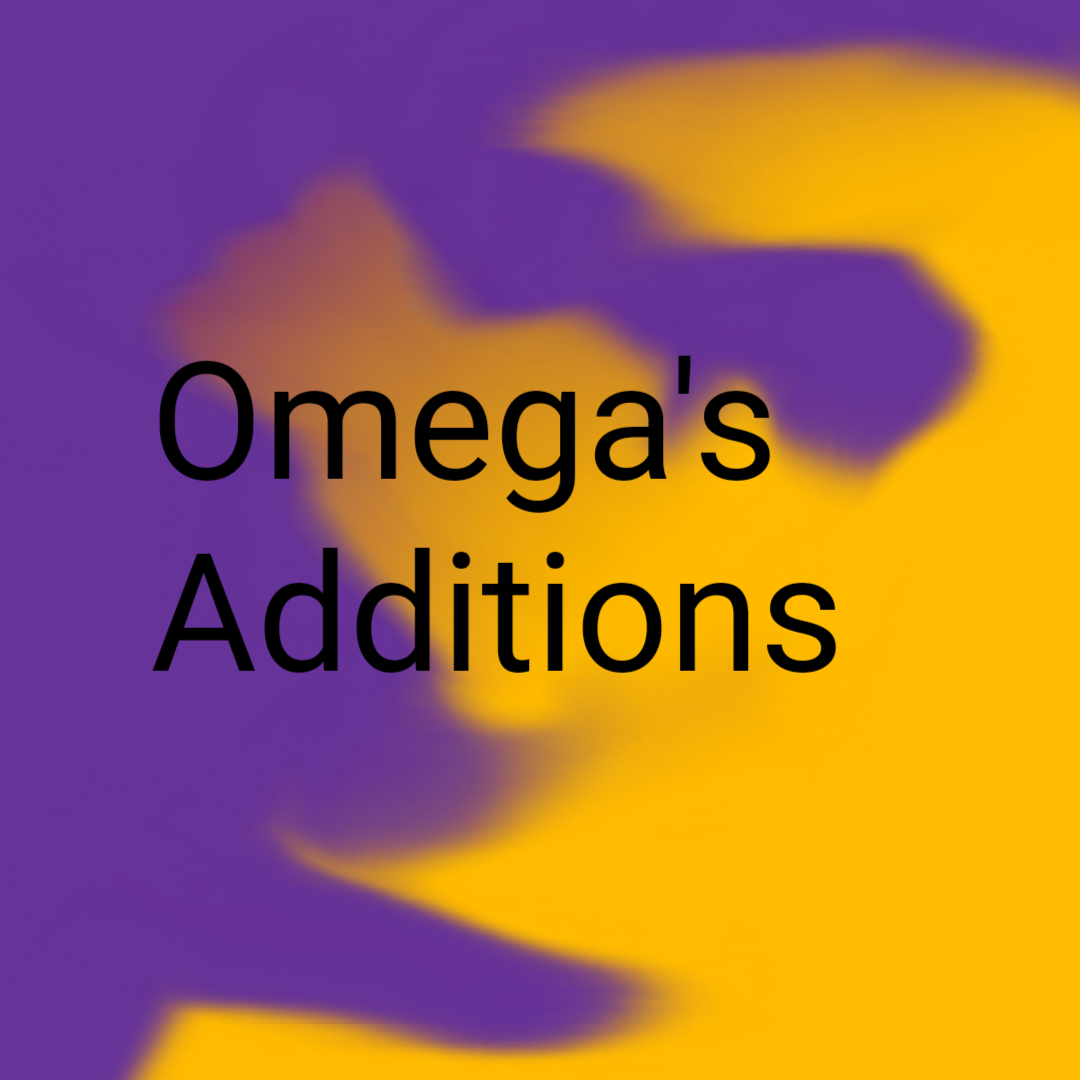 omega's additions - Minecraft Mods - CurseForge