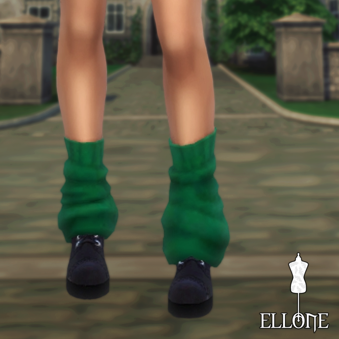Emily Leg Warmers (Academia Collection) - The Sims 4 Create a Sim ...