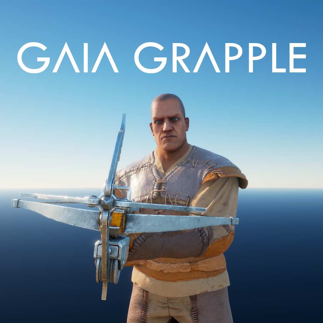 Download Gaia: Grapple - Ark Survival Ascended Mods - CurseForge