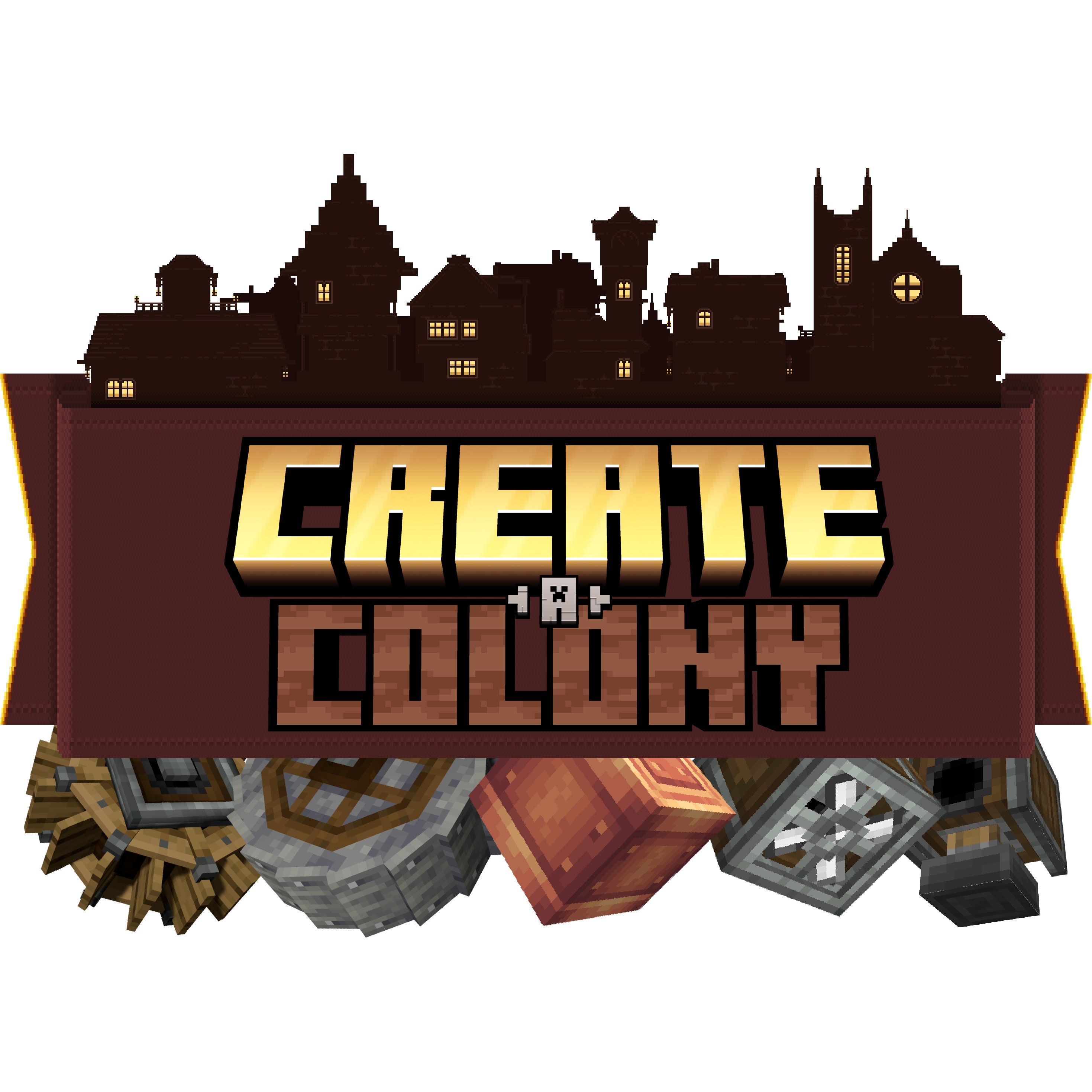 LYIVX's Create -A- Colony - Minecraft Modpacks - CurseForge