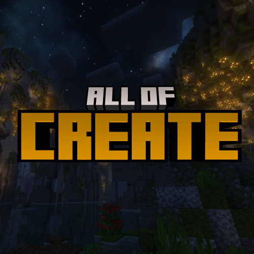 Create: Automate It All - Minecraft Modpacks - CurseForge Create: Automate It All - Minecraft Modpacks - CurseForge