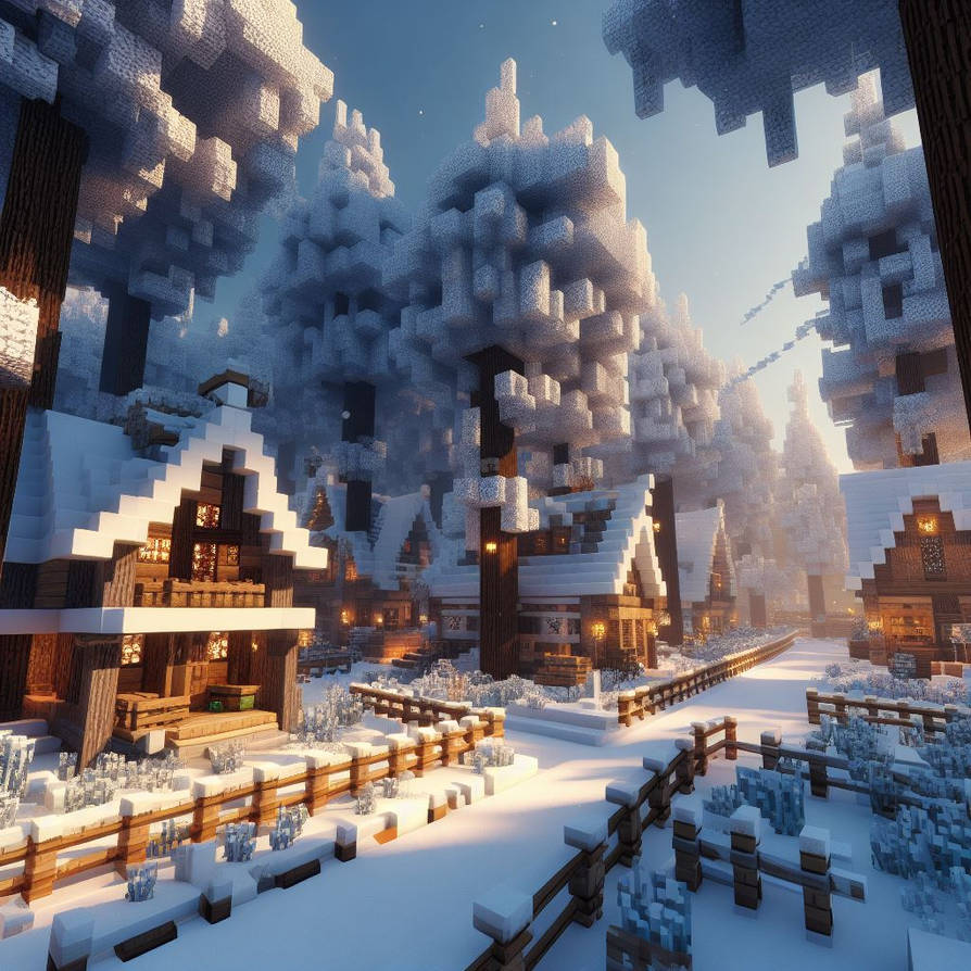 Winterproject - Minecraft Modpacks - CurseForge