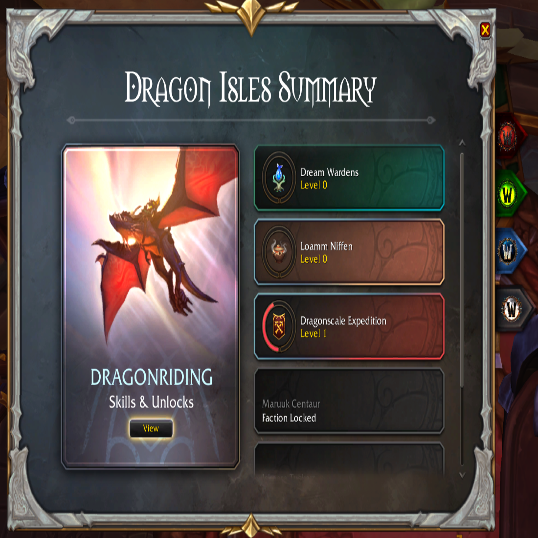 Companions Tracker - World of Warcraft Addons - CurseForge
