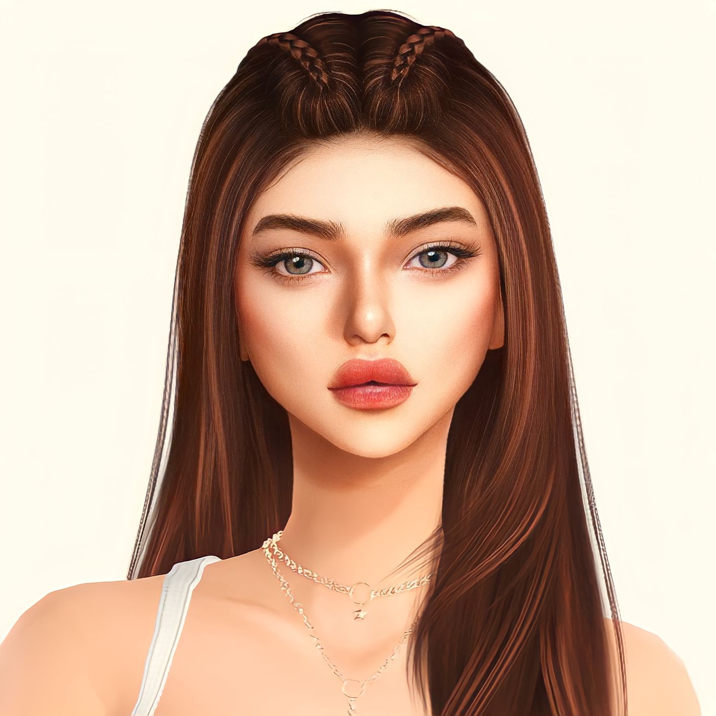 Lyric Queen - The Sims 4 Sims / Households - CurseForge