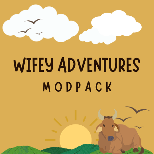 Wifey Adventures - Minecraft Modpacks - CurseForge Wifey Adventures - Minecraft Modpacks - CurseForge