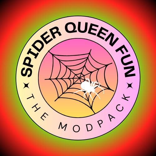 Spider Queen fun - Minecraft Modpacks - CurseForge