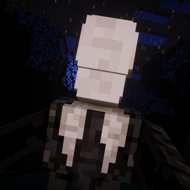 The Slenderman mod - Minecraft Mods - CurseForge