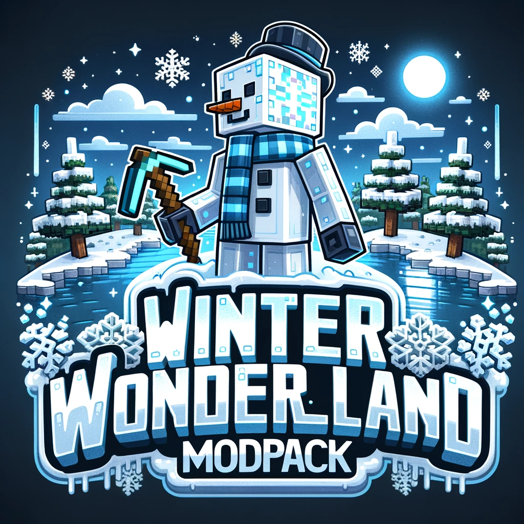 Winter Wonder pack - Minecraft Modpacks - CurseForge