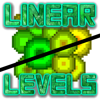 Linear Levels - Minecraft Mods - CurseForge