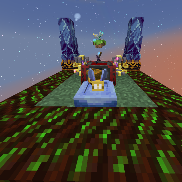 Garden of Magical Glass - Minecraft Modpacks - CurseForge