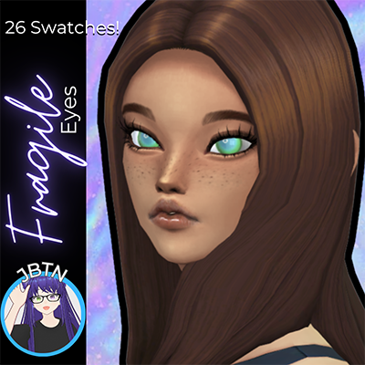 [JBTN] Fragile Eyes - Files - The Sims 4 Create a Sim - CurseForge