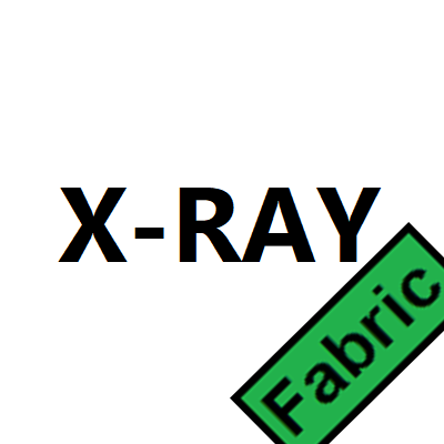 X-RAY Unlimited Fabric