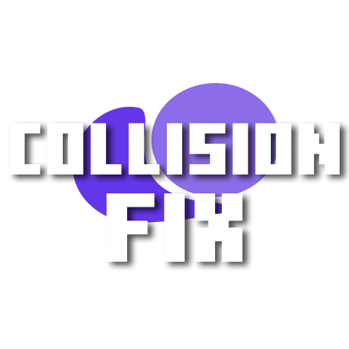 Collision Fix - Minecraft Mods - CurseForge