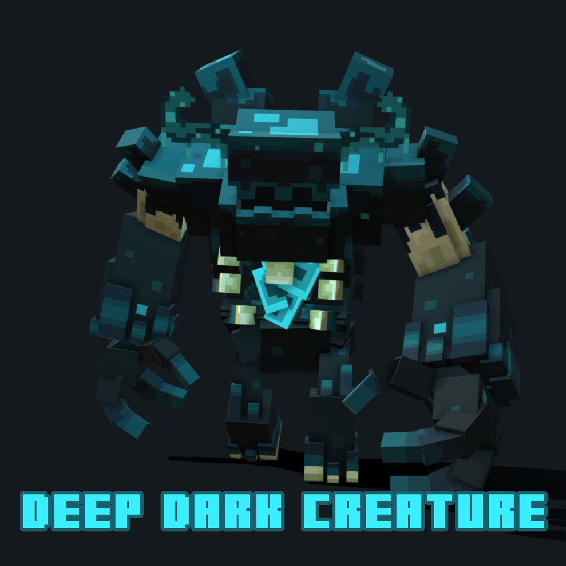 DEEPER MONSTER - Minecraft Modpacks - CurseForge