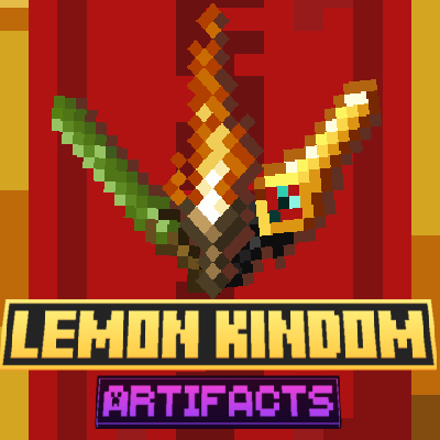 Install Lemon Kindom: Artifacts - Minecraft Mods & Modpacks - CurseForge