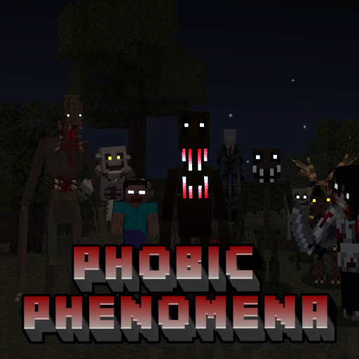 Phobic Phenomena [Forge] - Minecraft Modpacks - CurseForge