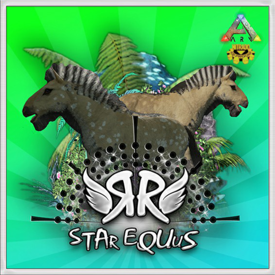 RR-StarEquus - Ark Survival Ascended Mods - CurseForge