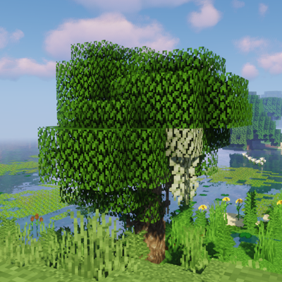 Dynamic Trees for Bayou Blues - Screenshots - Minecraft Mods - CurseForge