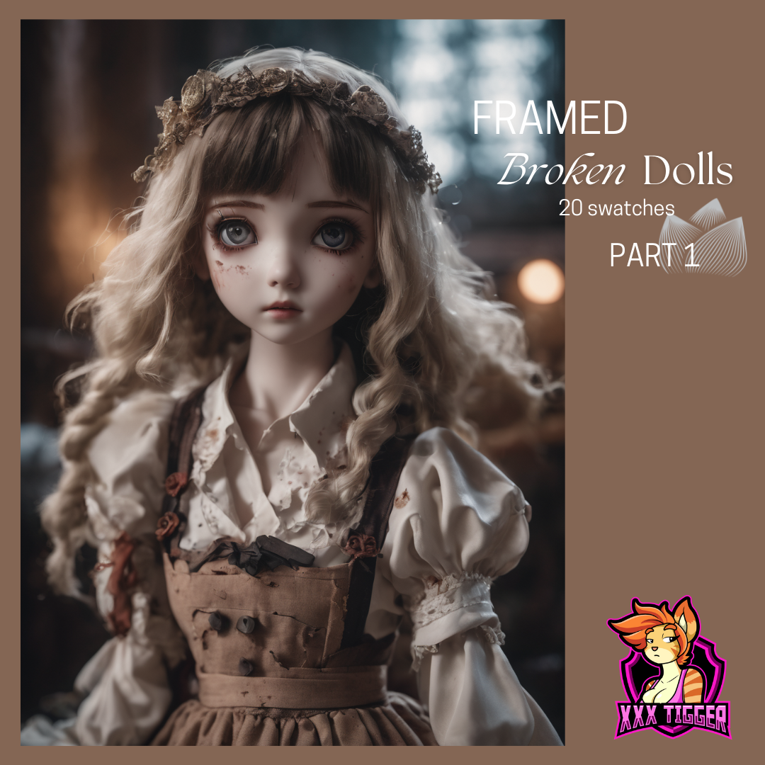 BROKEN DOLLS-PART 1 - The Sims 4 Build / Buy - CurseForge