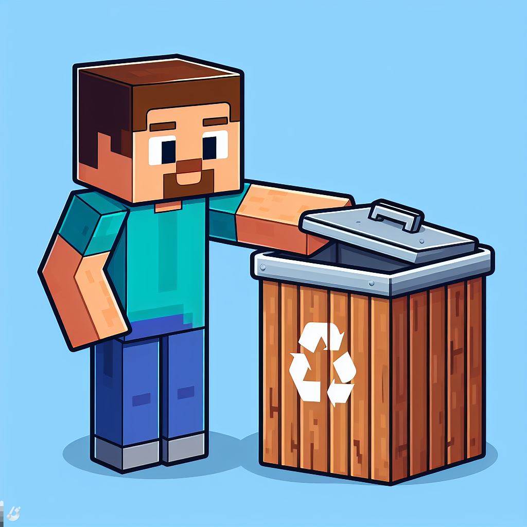 TrashBinned - Minecraft Mods - CurseForge