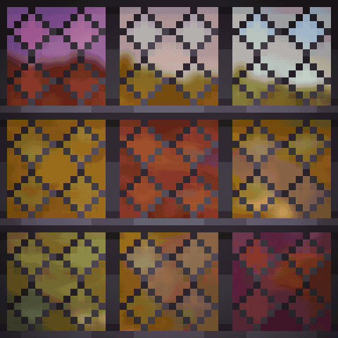 Simple Rustic Glass - Minecraft Resource Packs - CurseForge