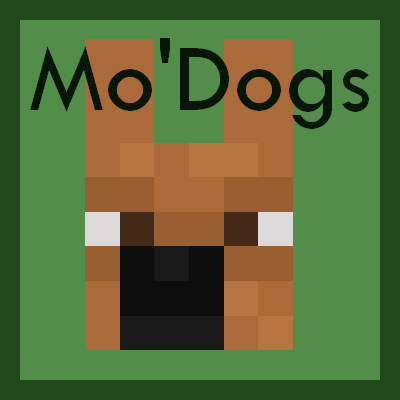 Mo'Dogs - Minecraft Mods - CurseForge