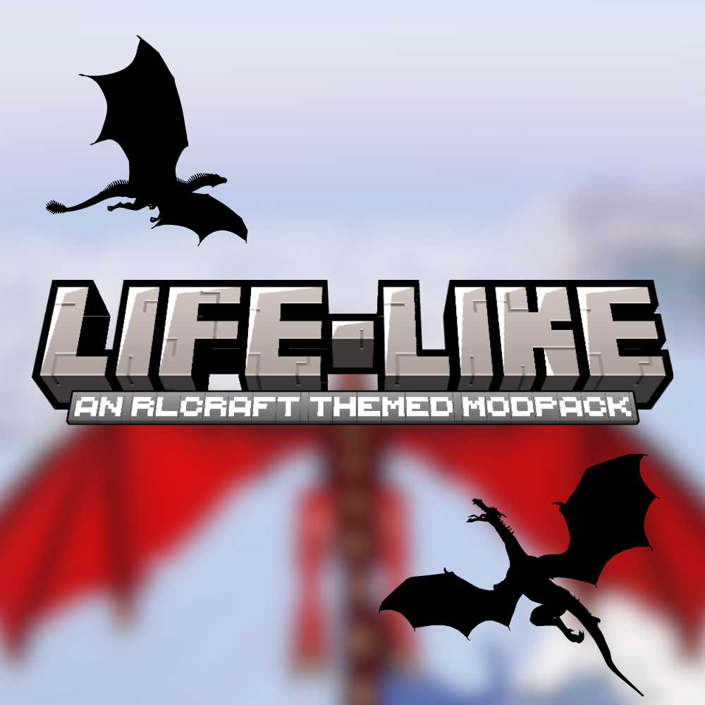 Life-like [FORGE] - Minecraft Modpacks - CurseForge