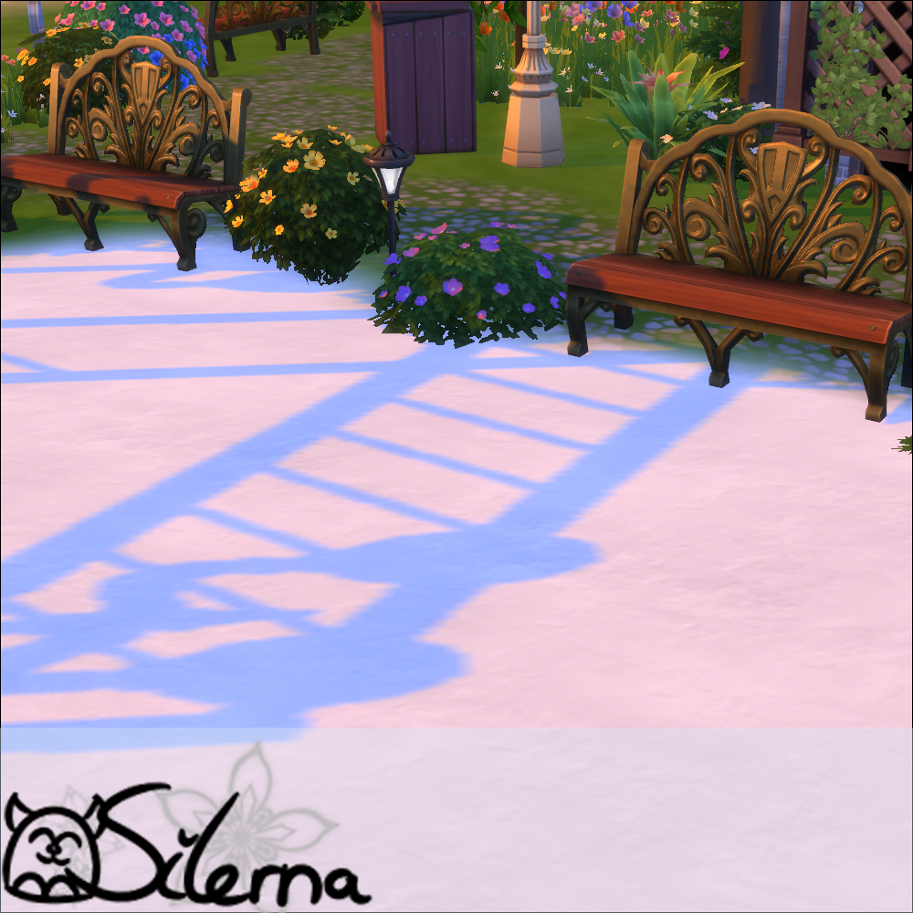 Magic Snow Screenshots - Build / Buy - The Sims 4