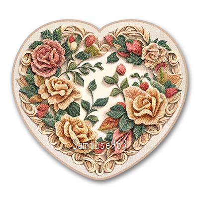 Classic Flower Heart Dance Rug #11 Samtuse963 - The Sims 4 Build / Buy ...