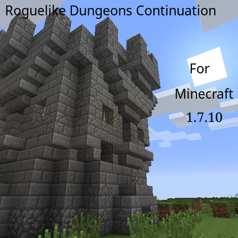 Roguelike Dungeons Continuation - Minecraft Mods - CurseForge