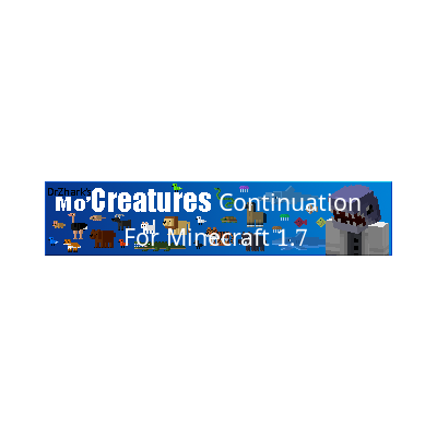 Mo Creatures Continuation - Minecraft Mods - CurseForge