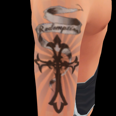 Cross of Redemption - The Sims 4 Create a Sim - CurseForge