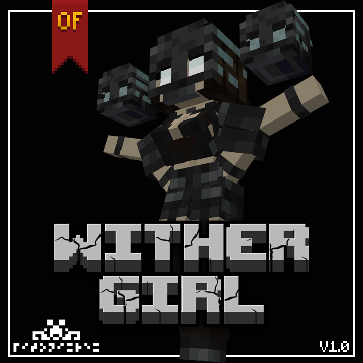 Wither Girl - Minecraft Resource Packs - CurseForge