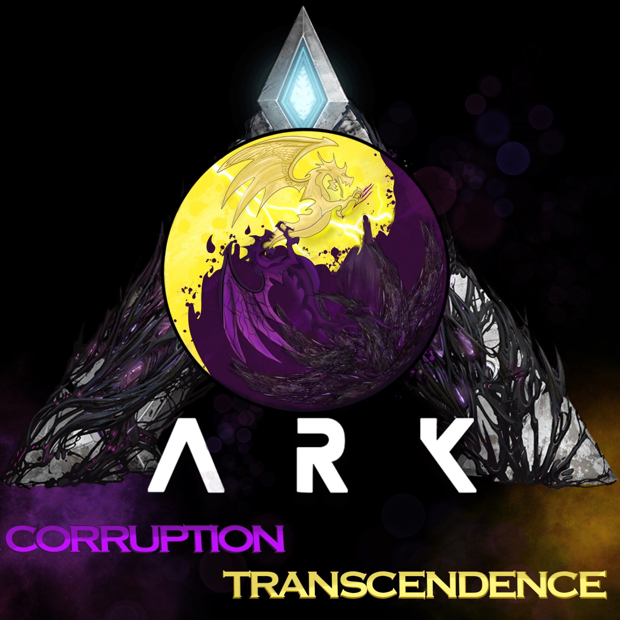 Ark: Corruption Transcendence - Ark Survival Ascended Mods - CurseForge