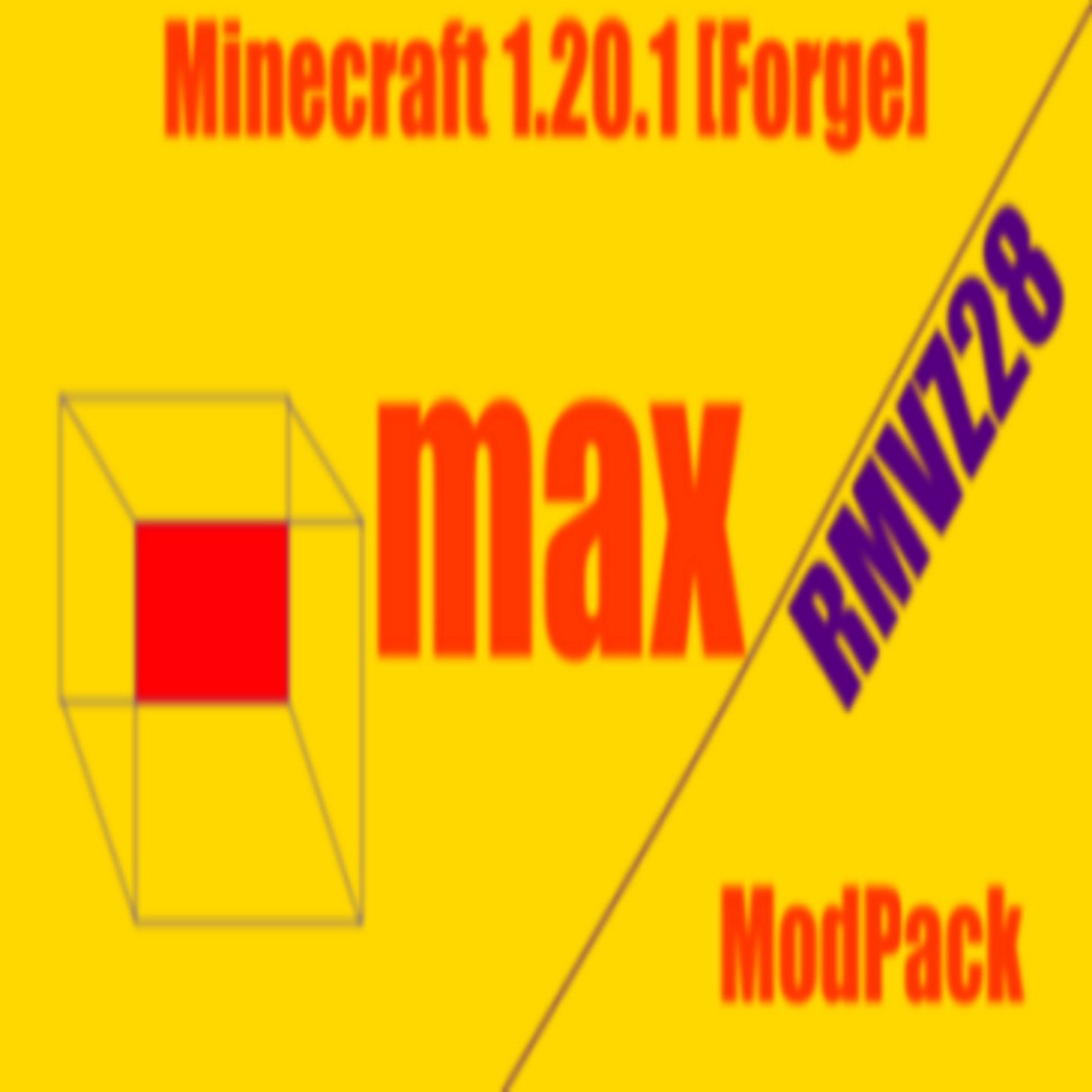 Edgars Max Modpack - Minecraft Modpacks - CurseForge