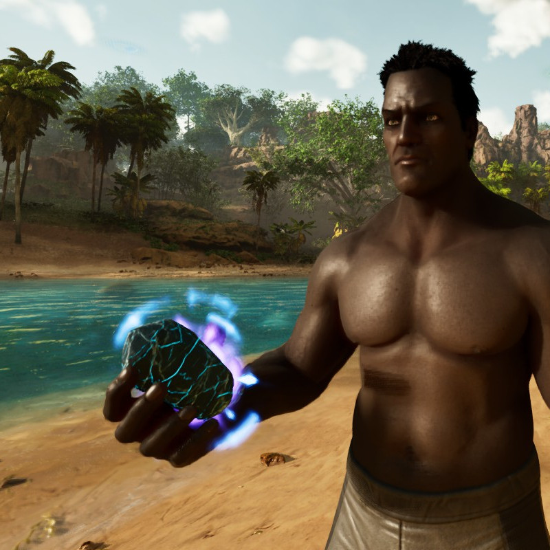 Cryo Geodes - Ark Survival Ascended Mods - CurseForge