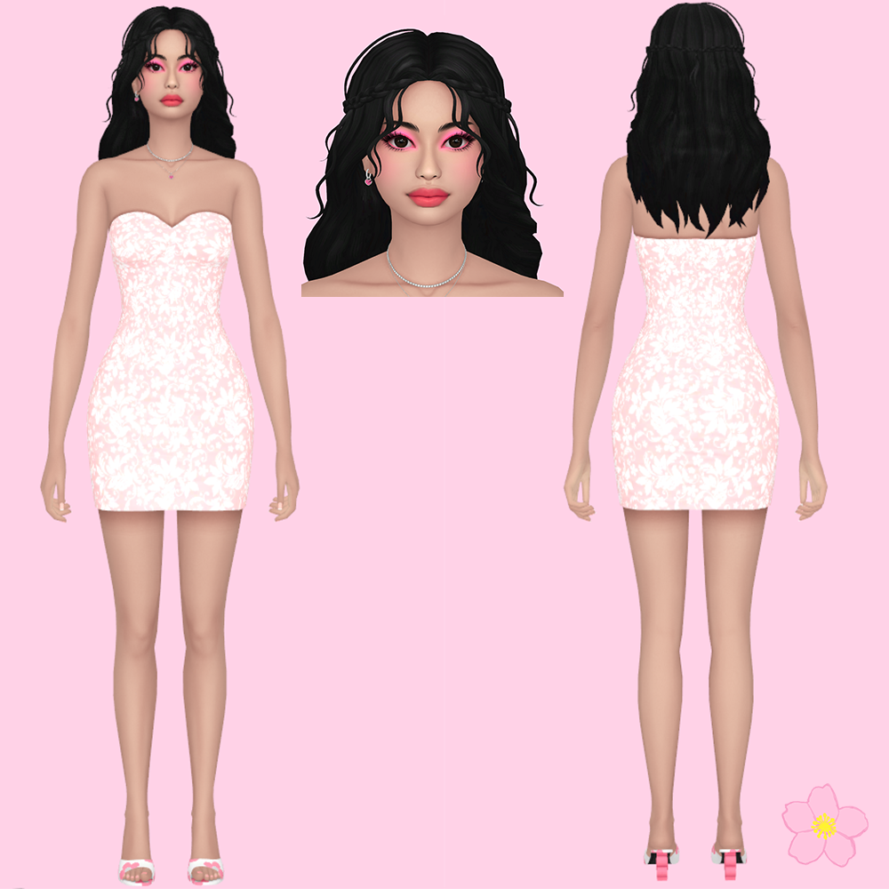 Download Athena Yoon CC - The Sims 4 Mods - CurseForge