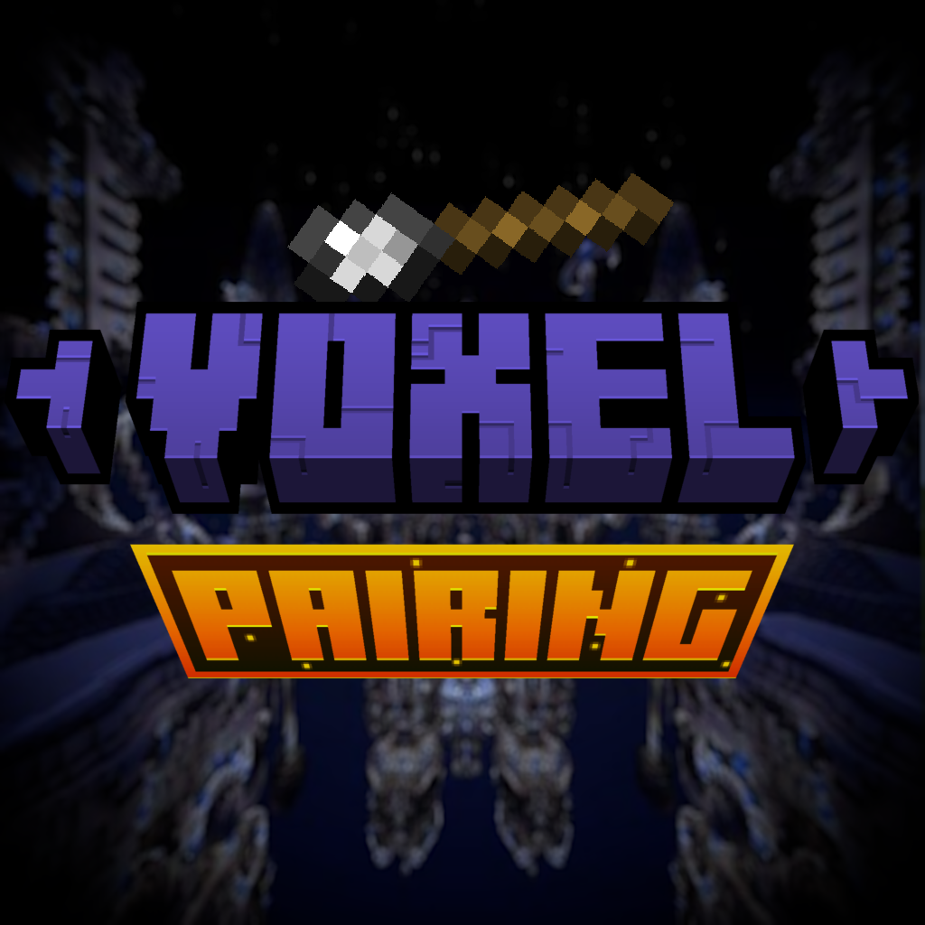 Voxel Pairing Screenshots - Mods - Minecraft
